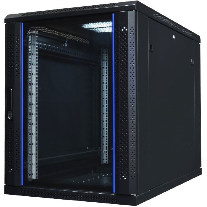 15U Mini Serverkast - 19 inch Mini Serverkasten - 19" Serverkasten